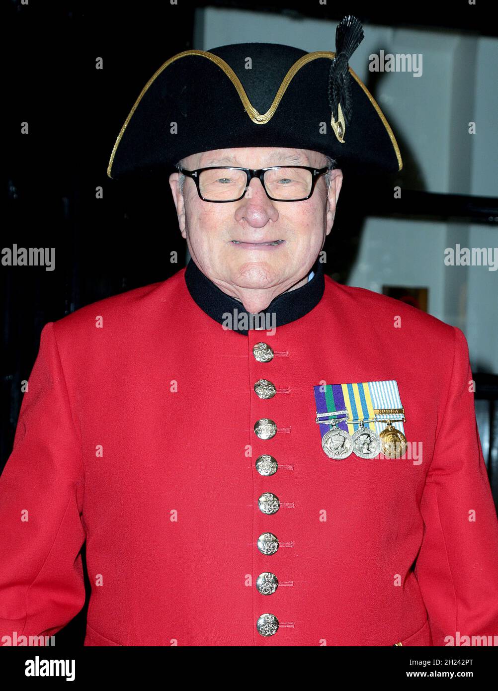 Oct 19, 2021 - London, England, UK - Colin Thackery attends Oldie of ...