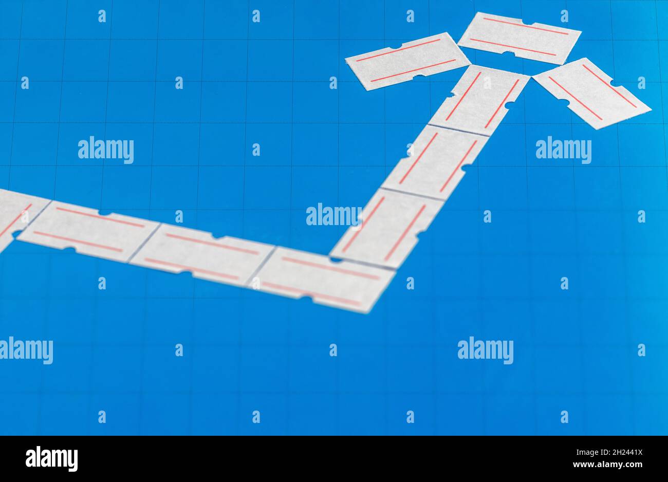 Consumer price index chart hi-res stock photography and images - Alamy