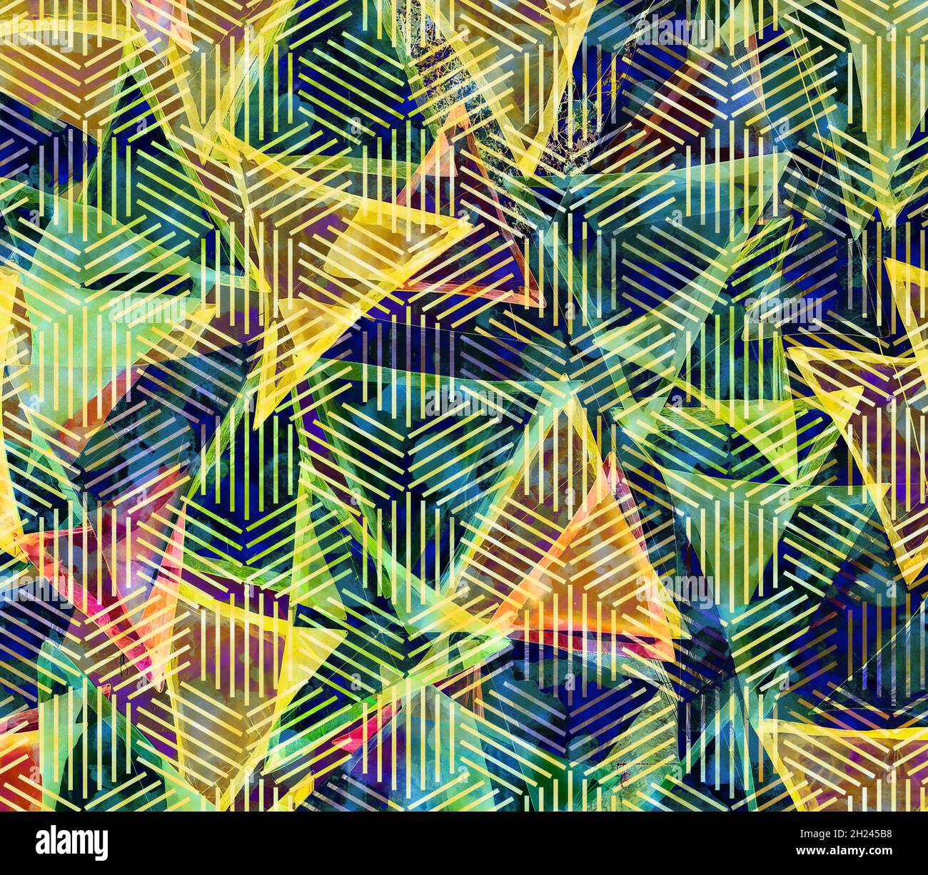 colorful watercolor stains. Modern hand painted background.color ...