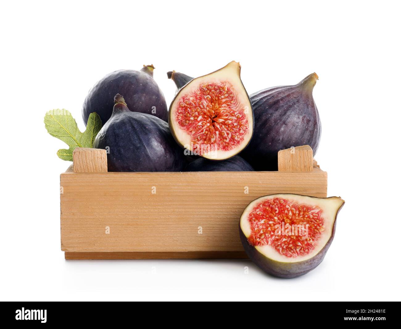 Purple crate Cut Out Stock Images & Pictures - Alamy