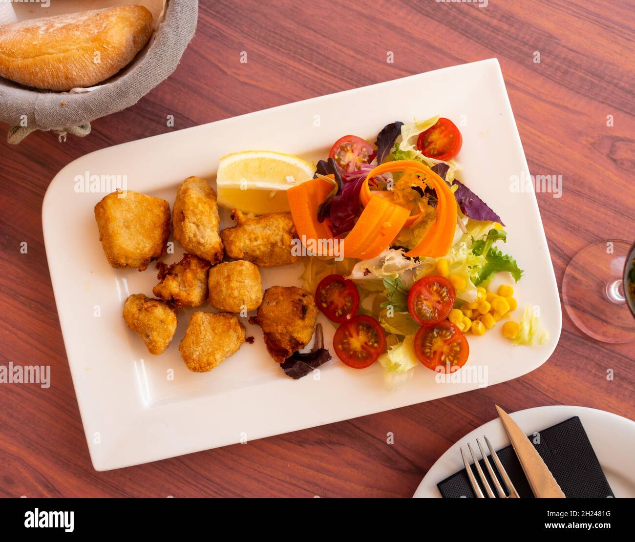 Adobo fish hi-res stock photography and images - Alamy