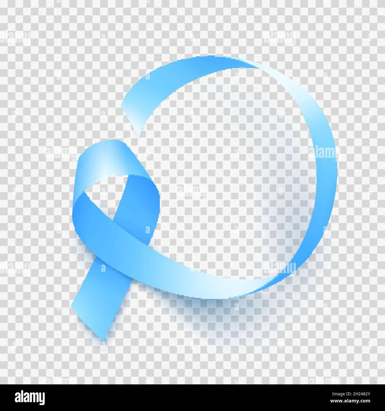 Prostate Cancer Symbol