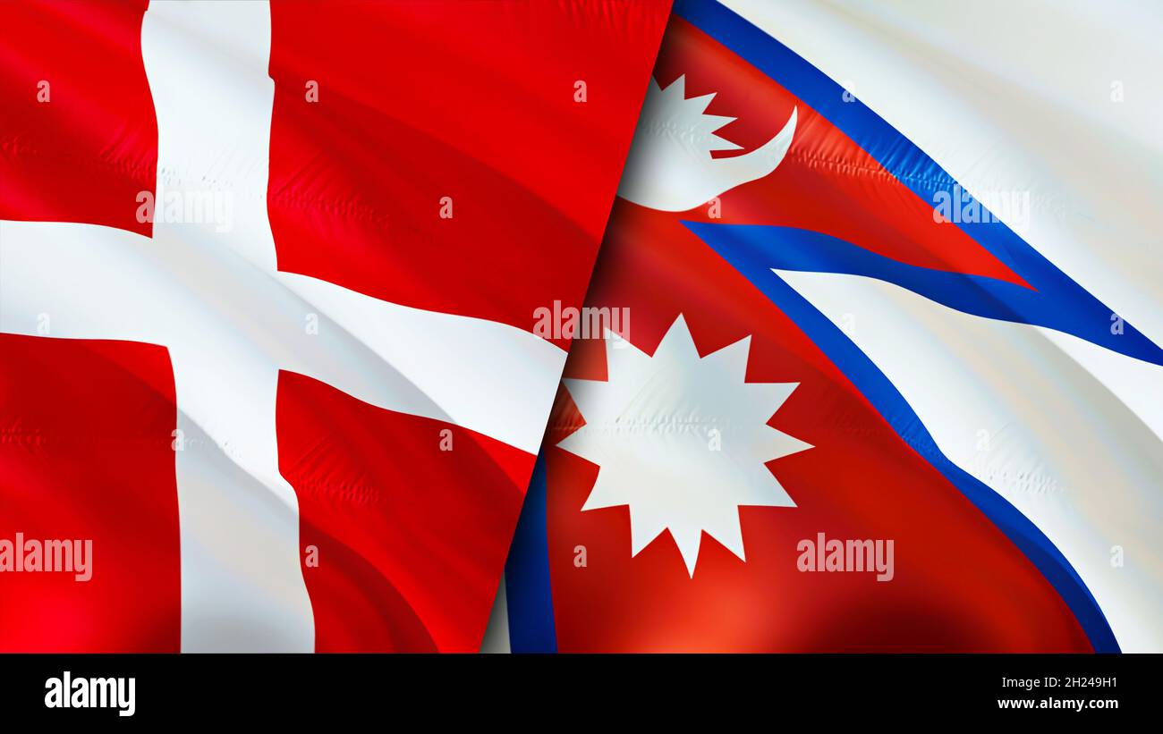 Nepal vs denmark hi-res stock photography and images - Alamy