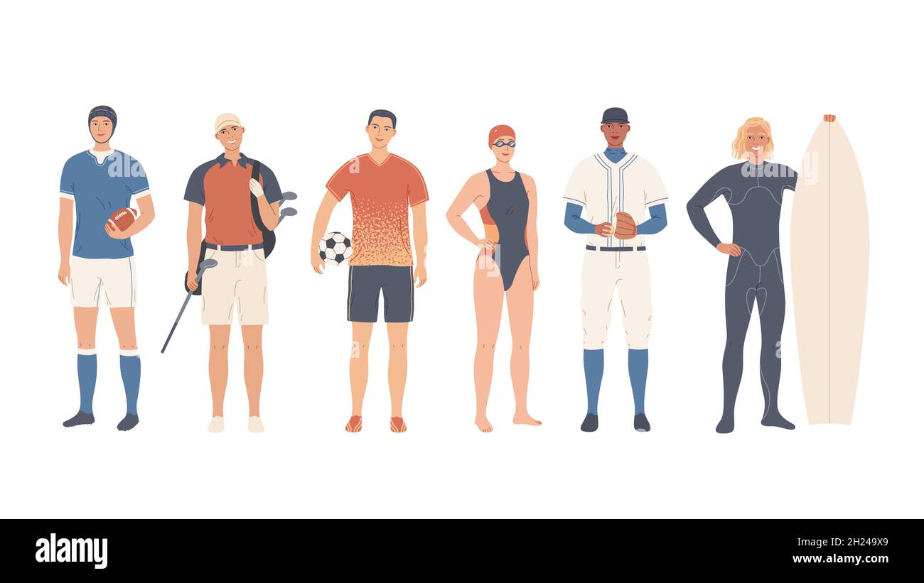 Individual sports hi-res stock photography and images - Alamy