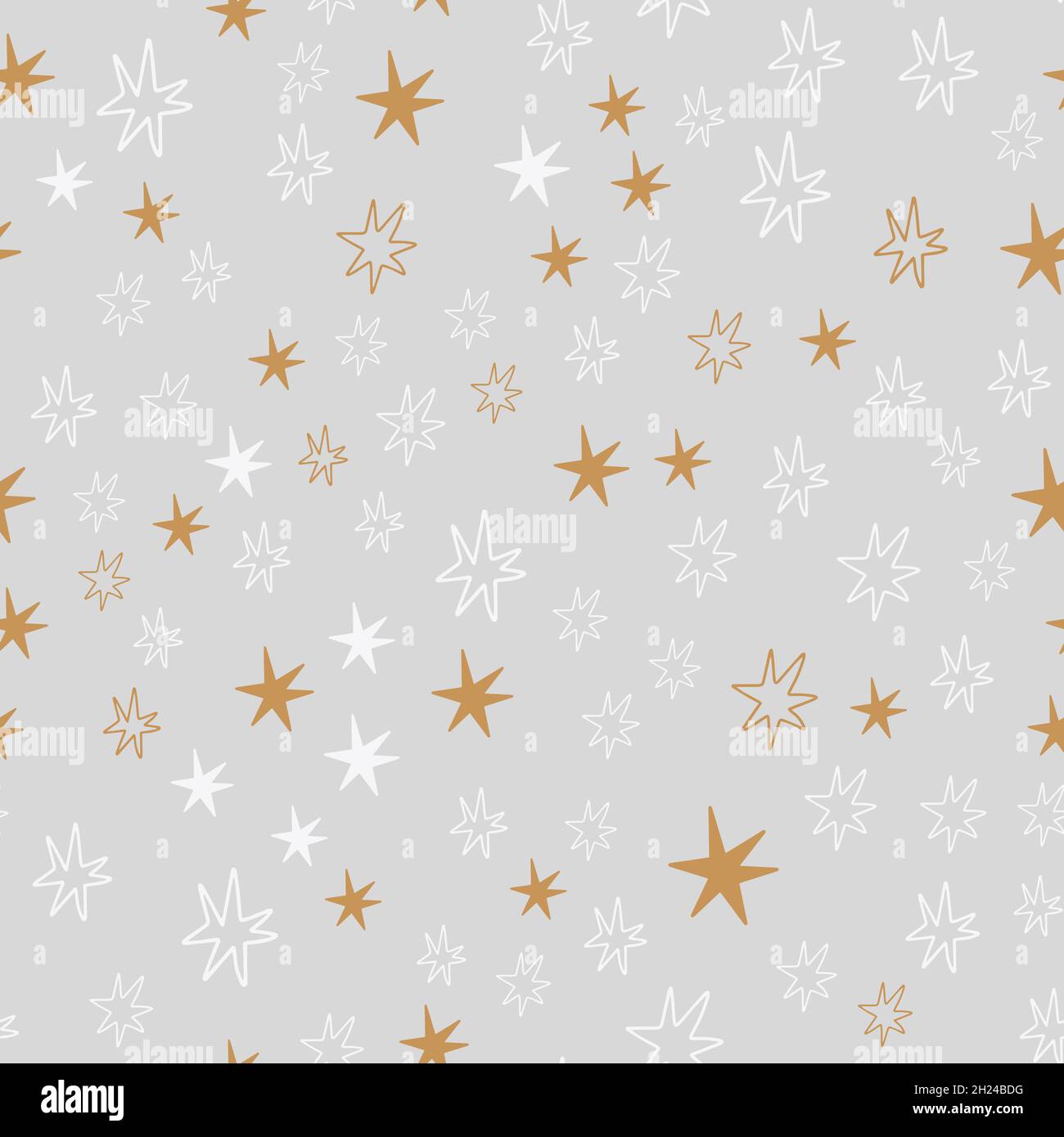 Paper star decorations Stock Vector Images - Alamy