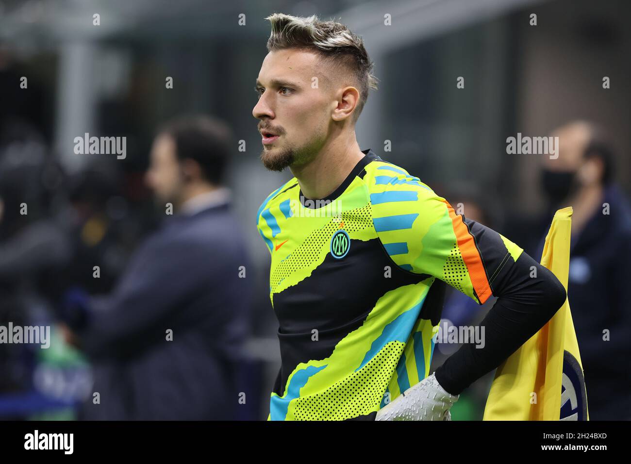 Ionut radu inter milan hi-res stock photography and images - Alamy