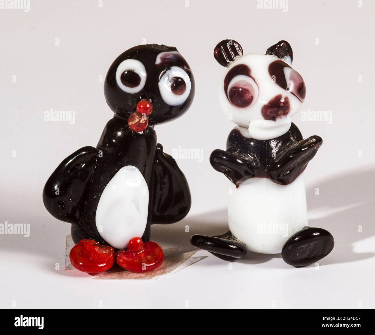 Artistic figurines hand made hi-res stock photography and images - Alamy