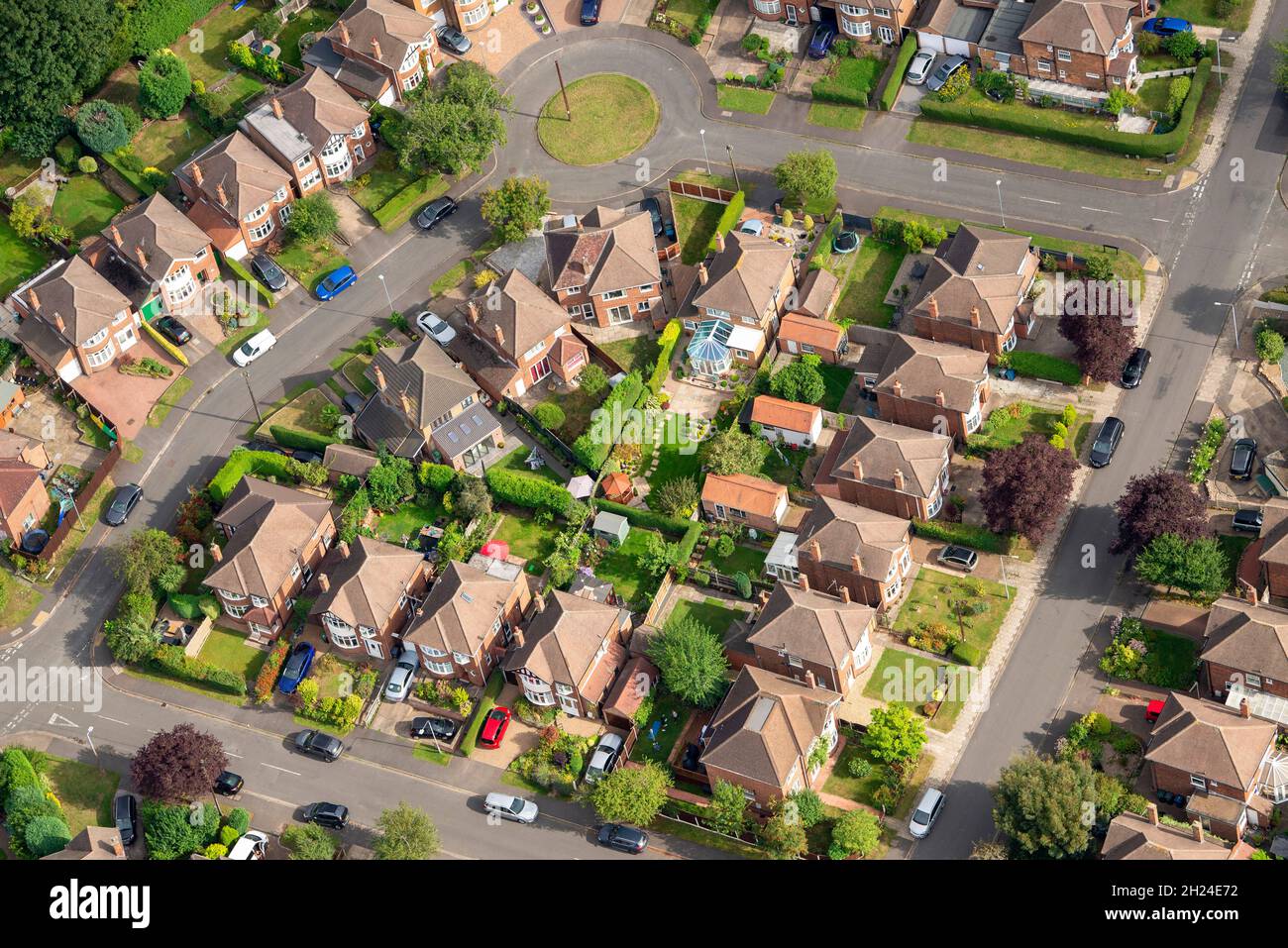 Nottingham west hi-res stock photography and images - Alamy