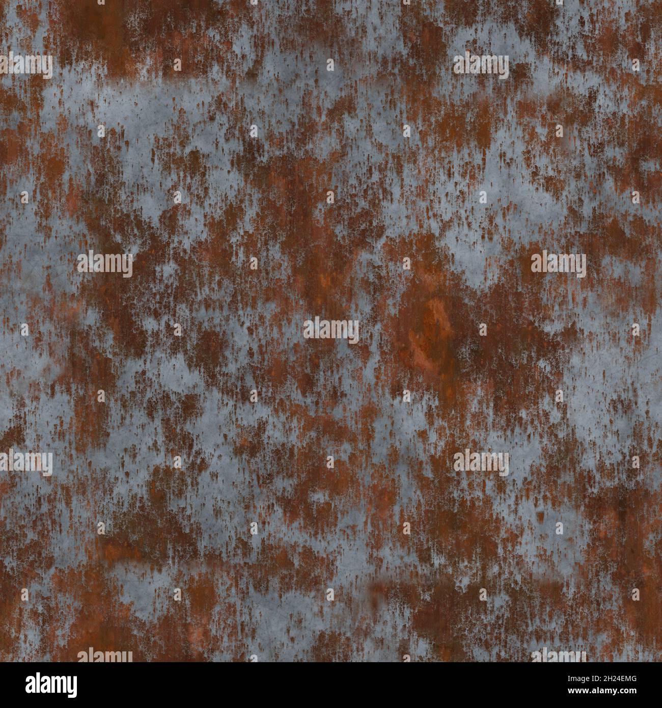 Iron rust texture, seamless background Stock Photo - Alamy