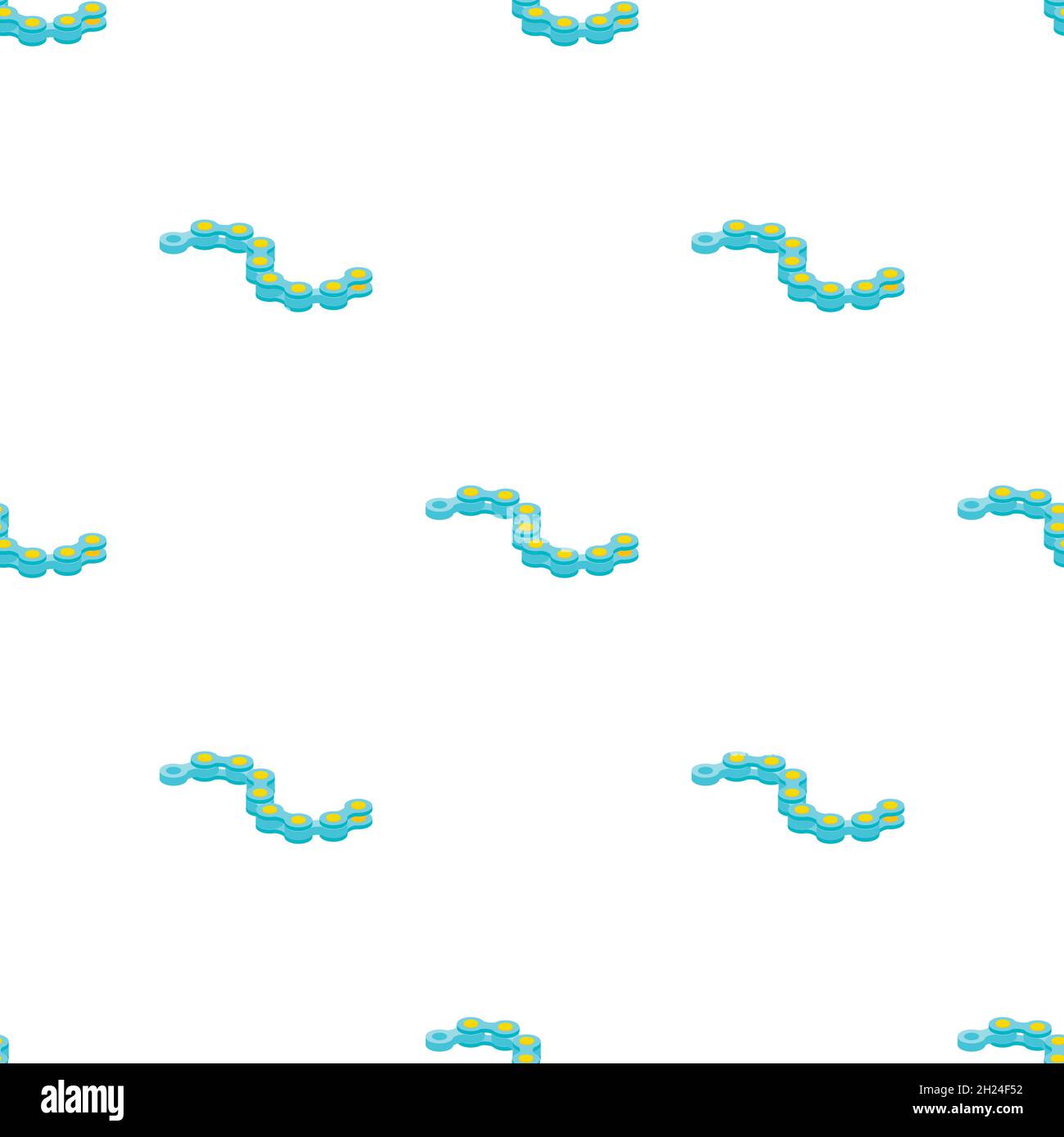 Bike chain pattern seamless background texture repeat wallpaper ...