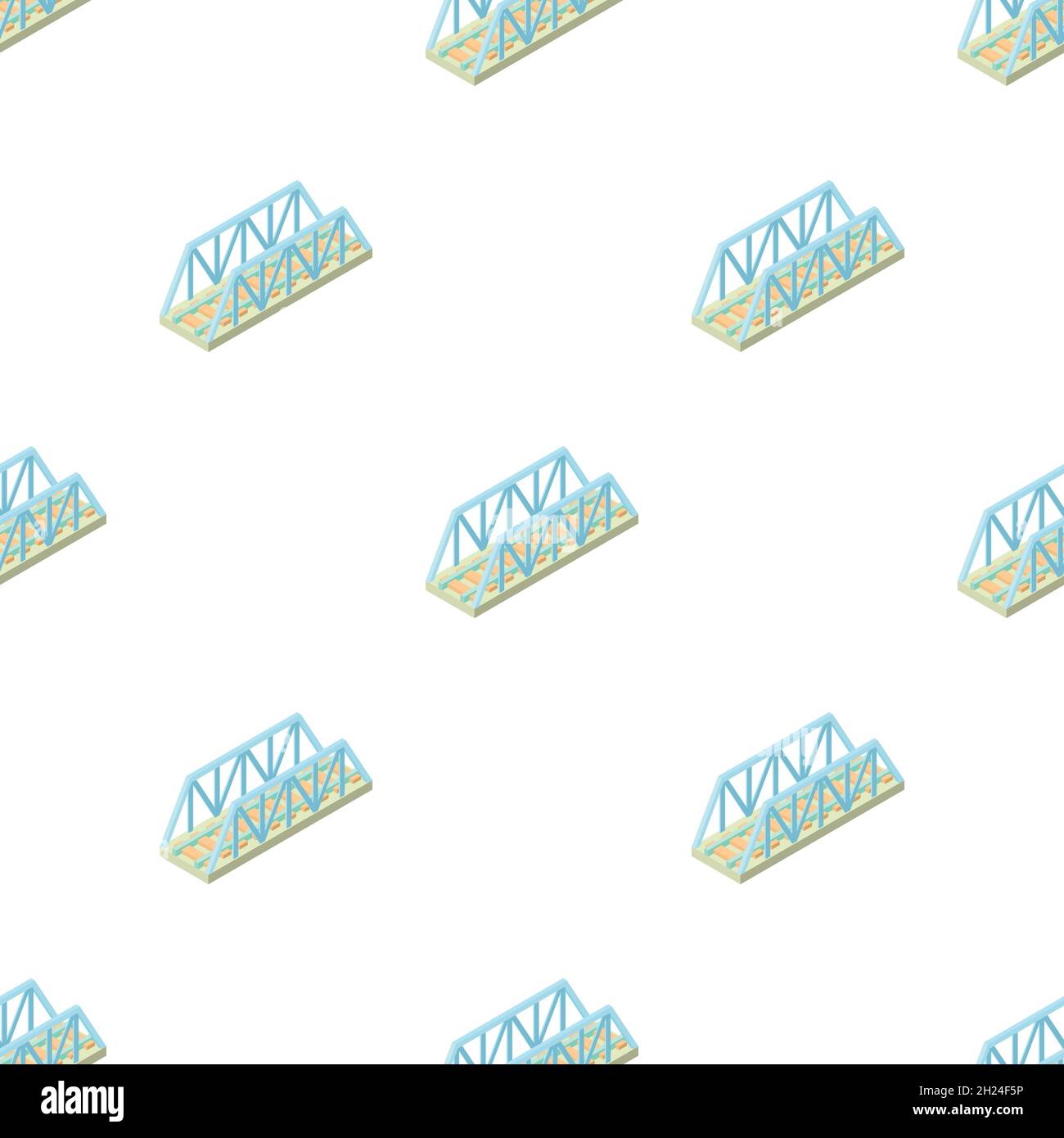 Railway bridge pattern seamless background texture repeat wallpaper ...