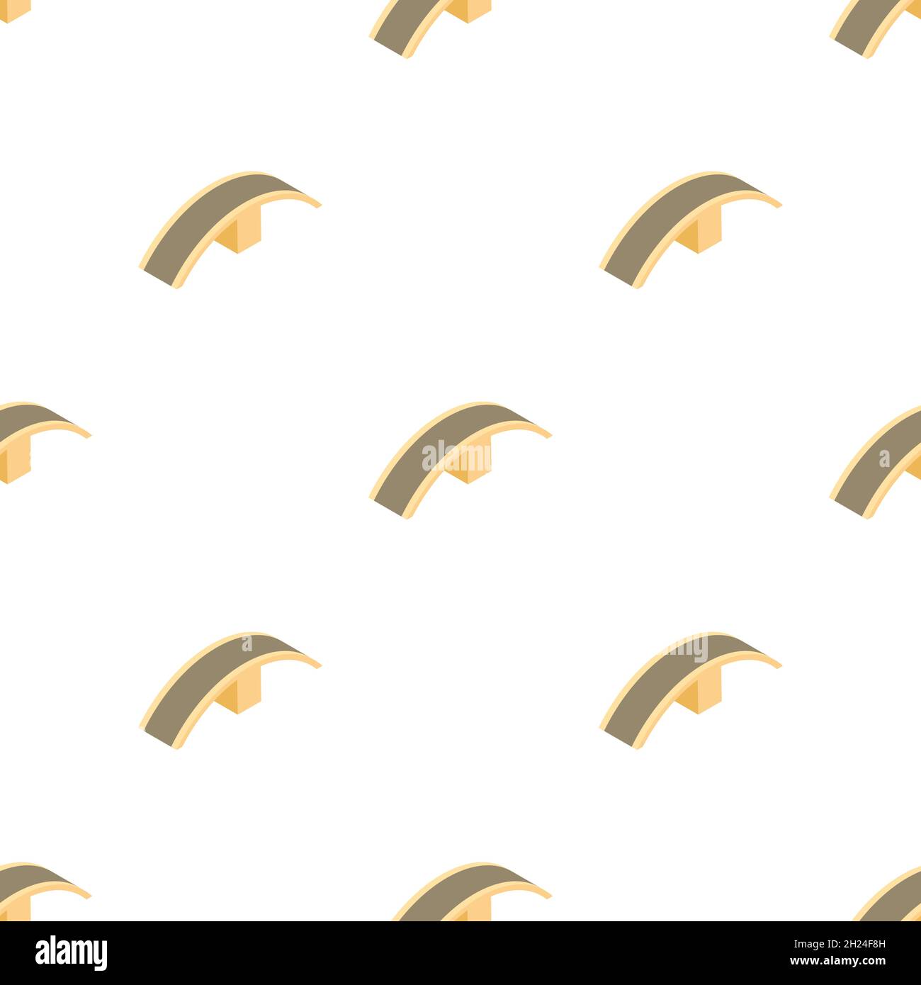Bridge slide pattern seamless background texture repeat wallpaper ...
