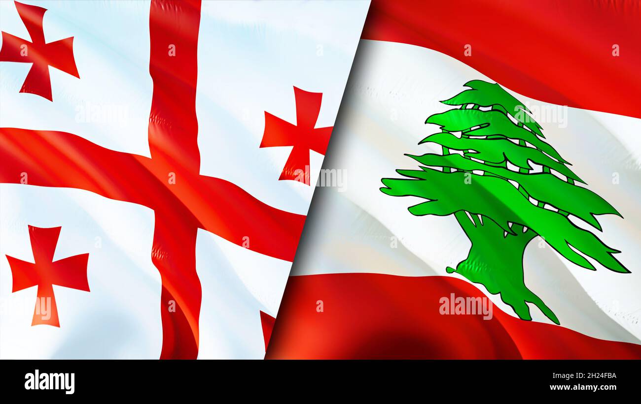 Georgia vs lebanon hi-res stock photography and images - Alamy