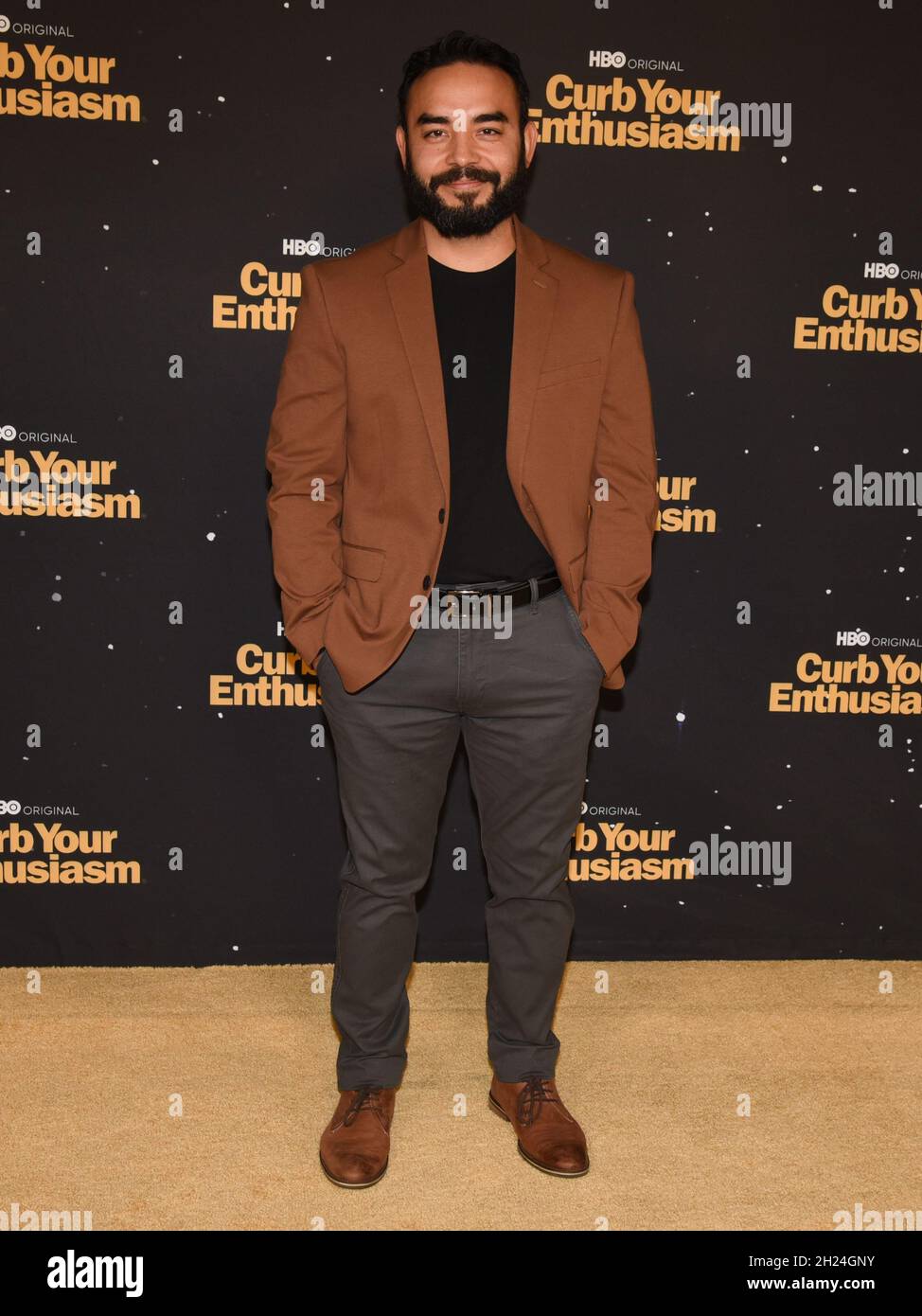 Los Angeles, US, 19/10/2021, Los Angeles, California, 19 October 2021 ...