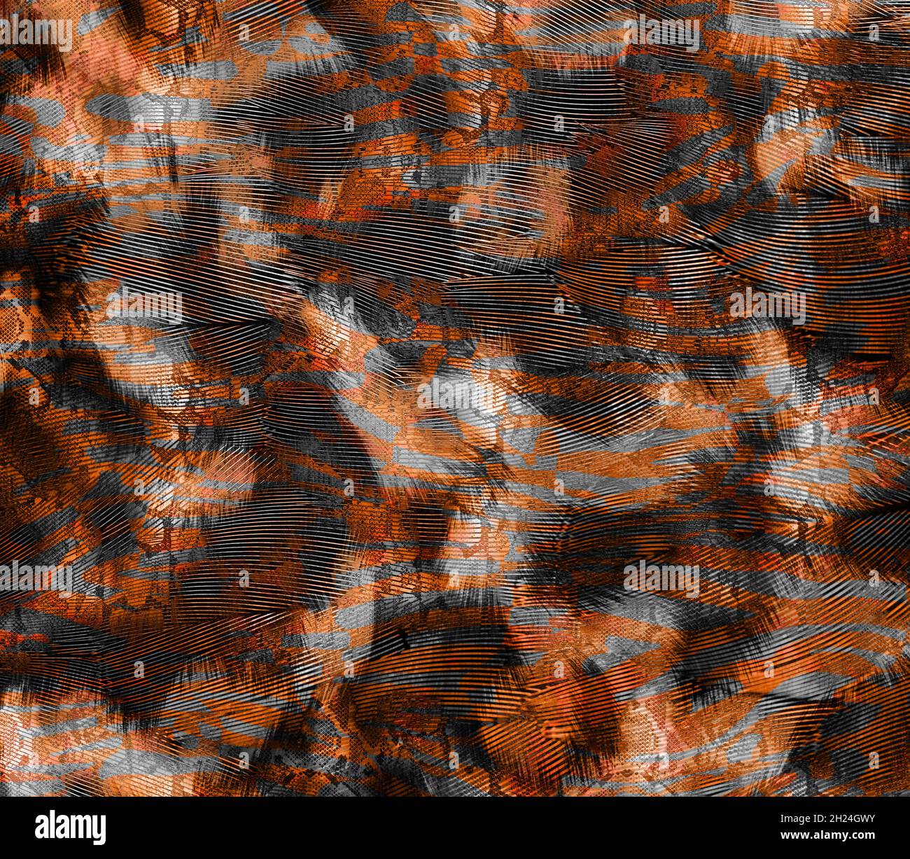 modern mixed print pattern, textile design Stock Photo - Alamy