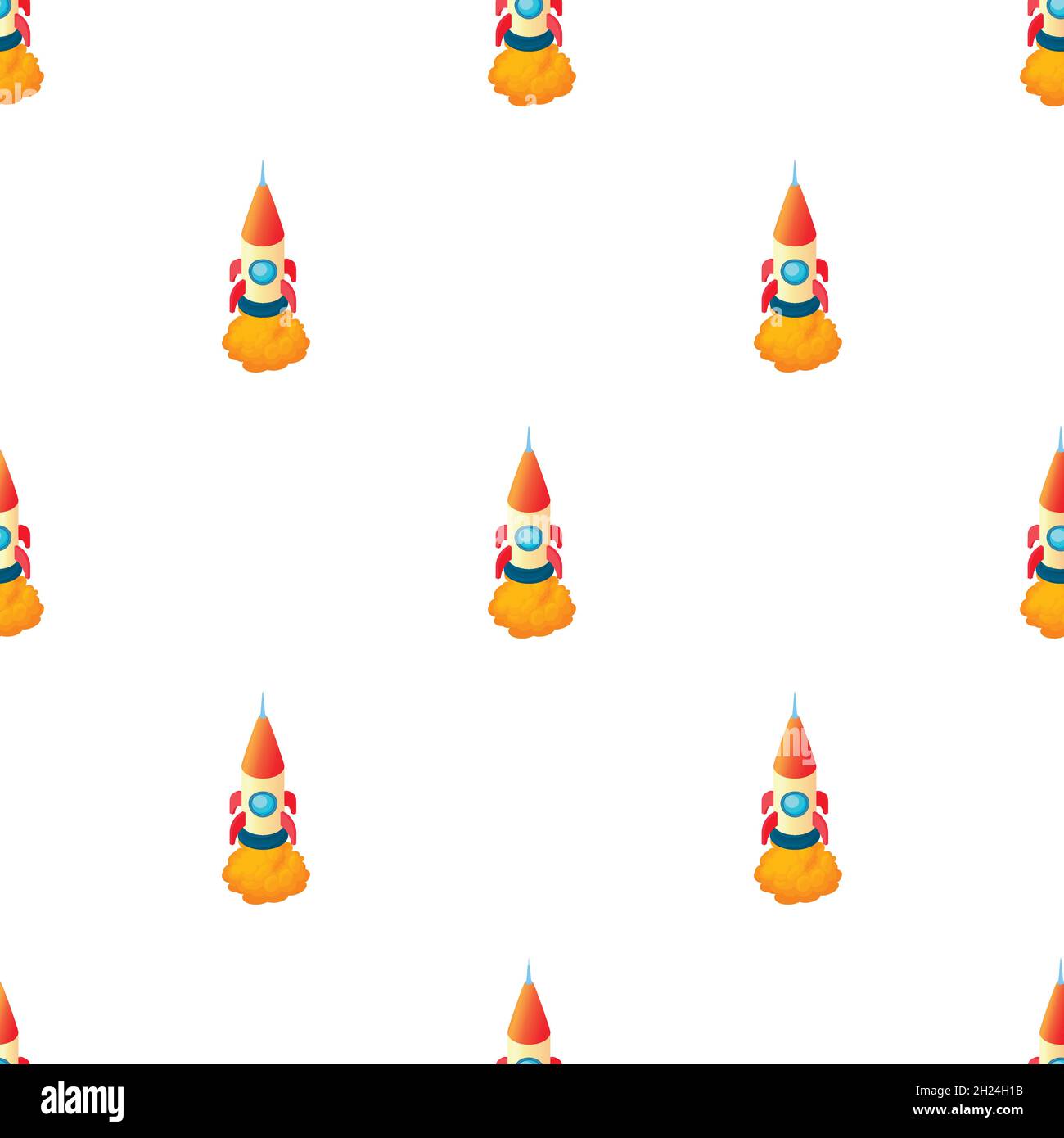 Big rocket pattern seamless background texture repeat wallpaper ...