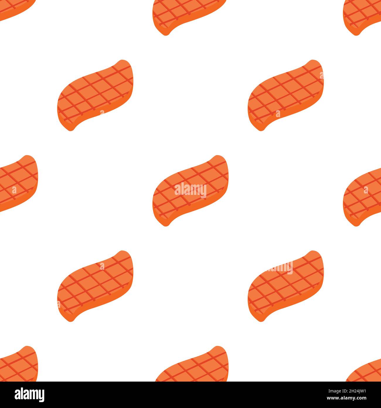 Steak pattern seamless background texture repeat wallpaper geometric ...