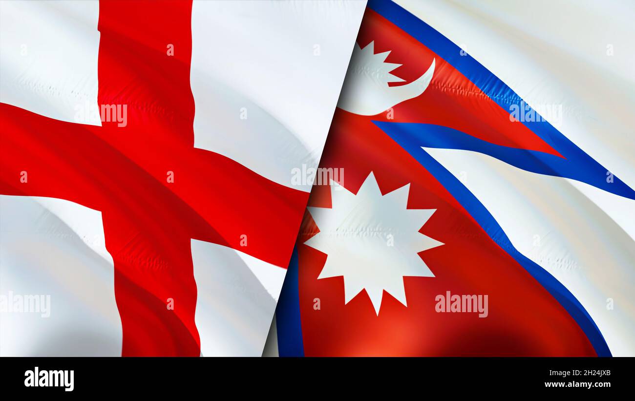 England vs nepal hi-res stock photography and images - Alamy
