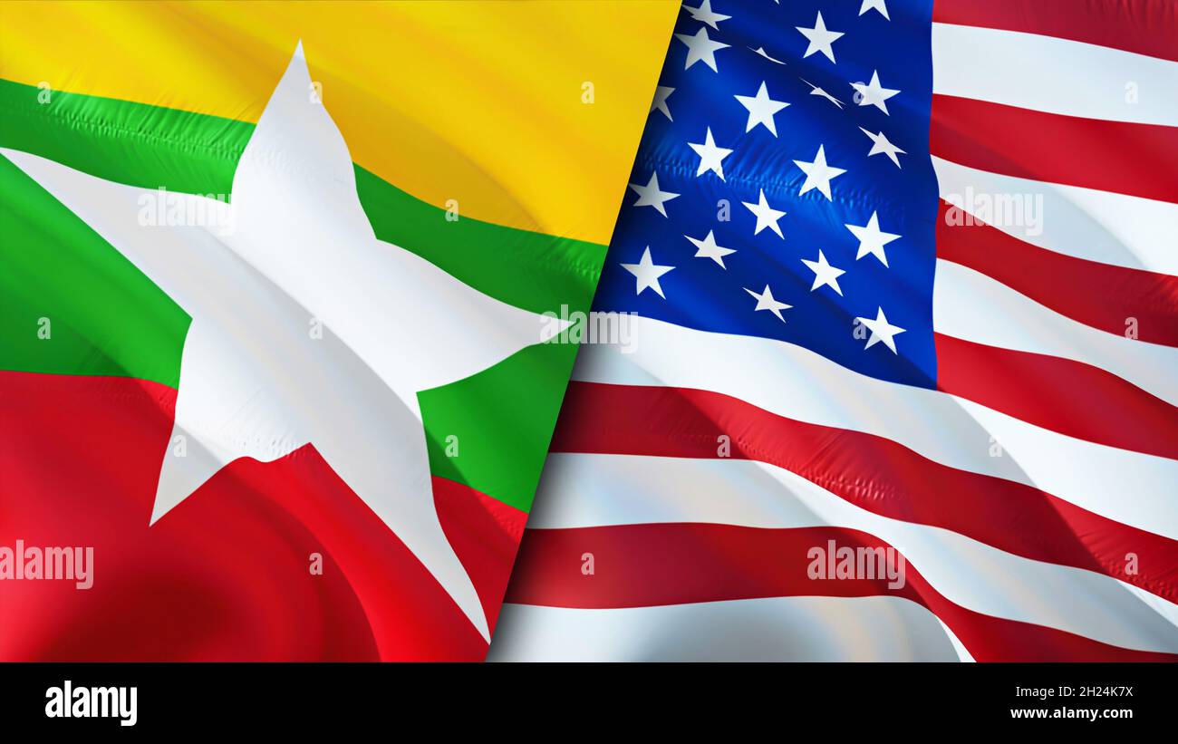 Myanmar vs usa hi-res stock photography and images - Alamy