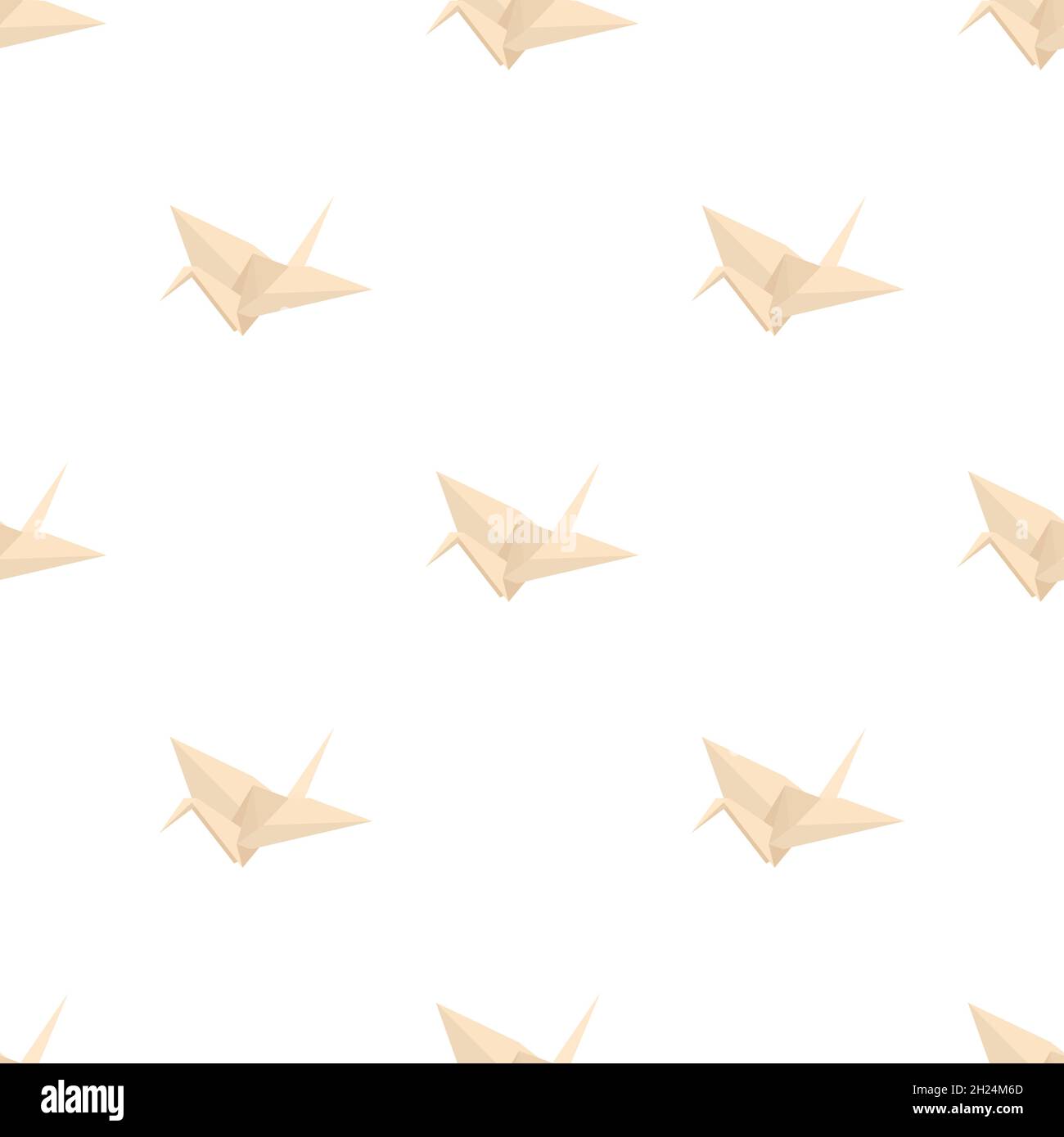 Origami pattern seamless background texture repeat wallpaper geometric ...