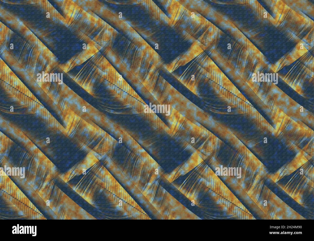 modern mixed print pattern, textile design Stock Photo - Alamy