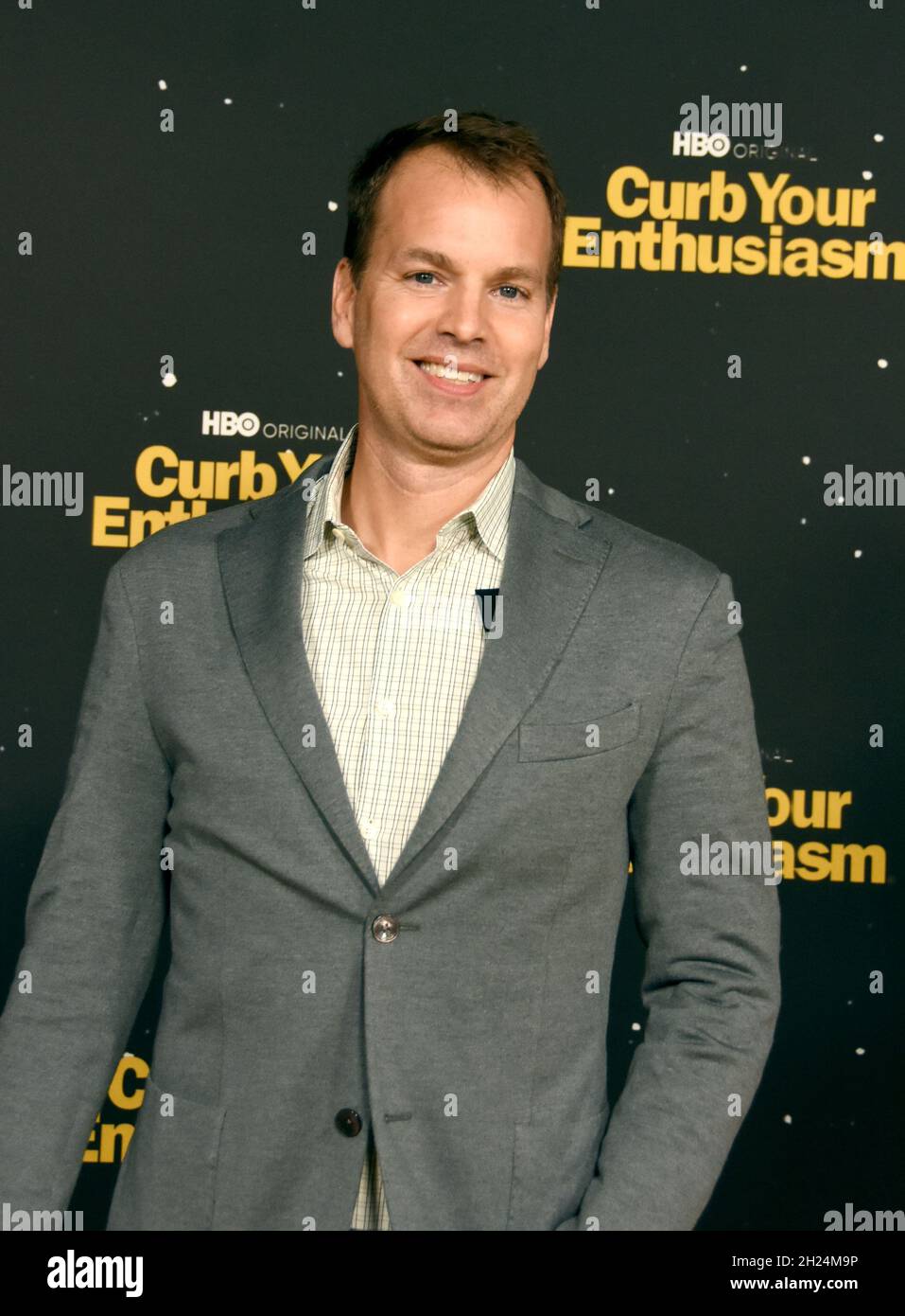 Los Angeles, California, USA 19th October 2021 Chief Content Officer ...