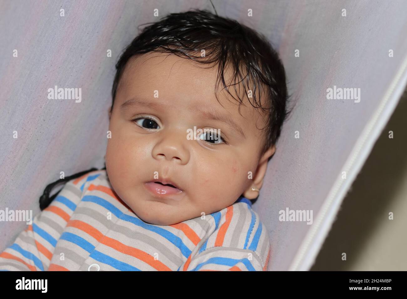 Baby Thinking Pictures