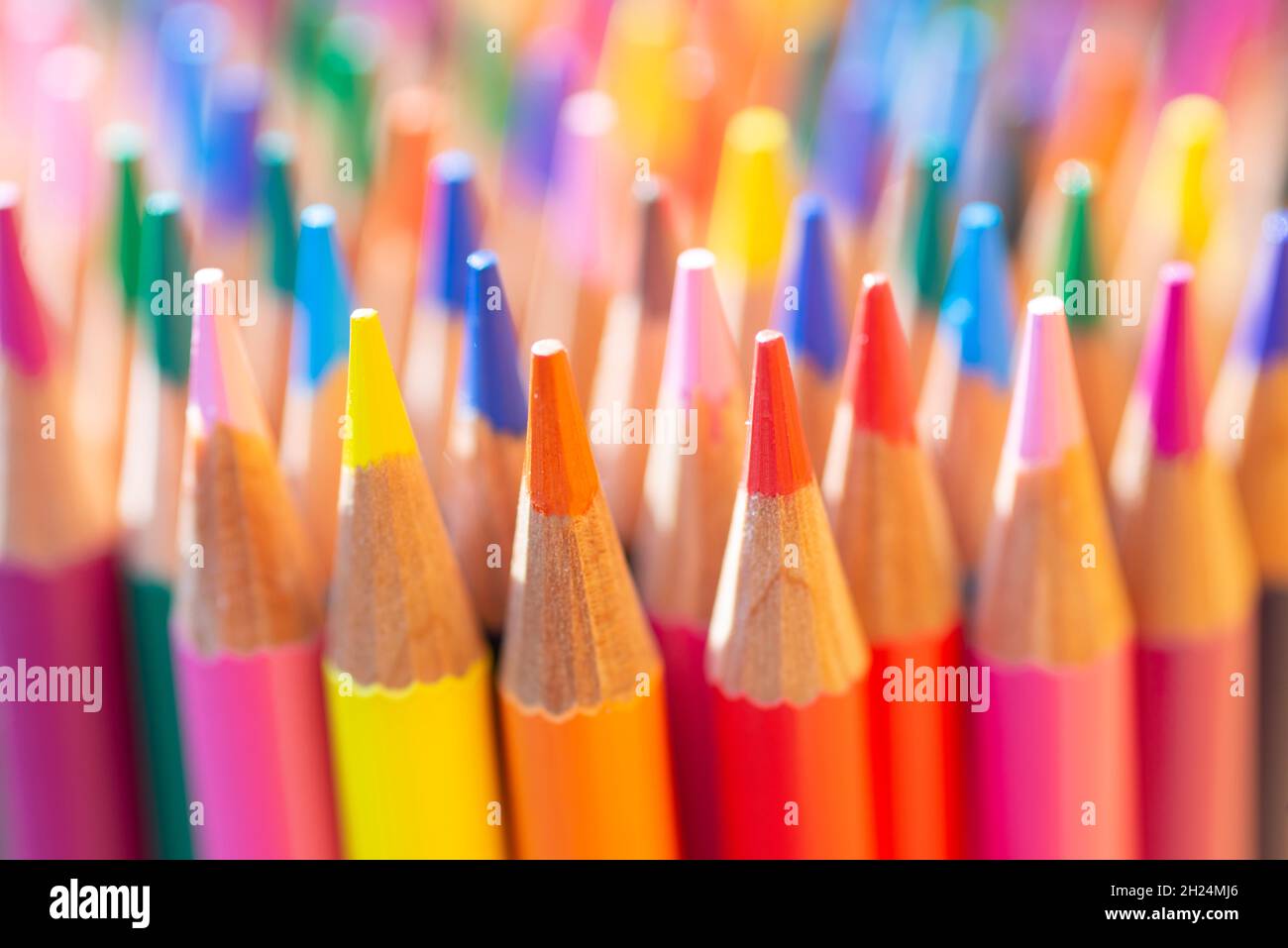 Full spectrum colour hi-res stock photography and images - Alamy