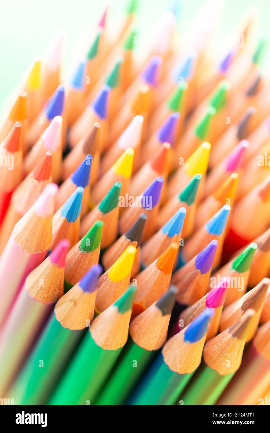 Full Spectrum Colour High Resolution Stock Photography and Images - Alamy