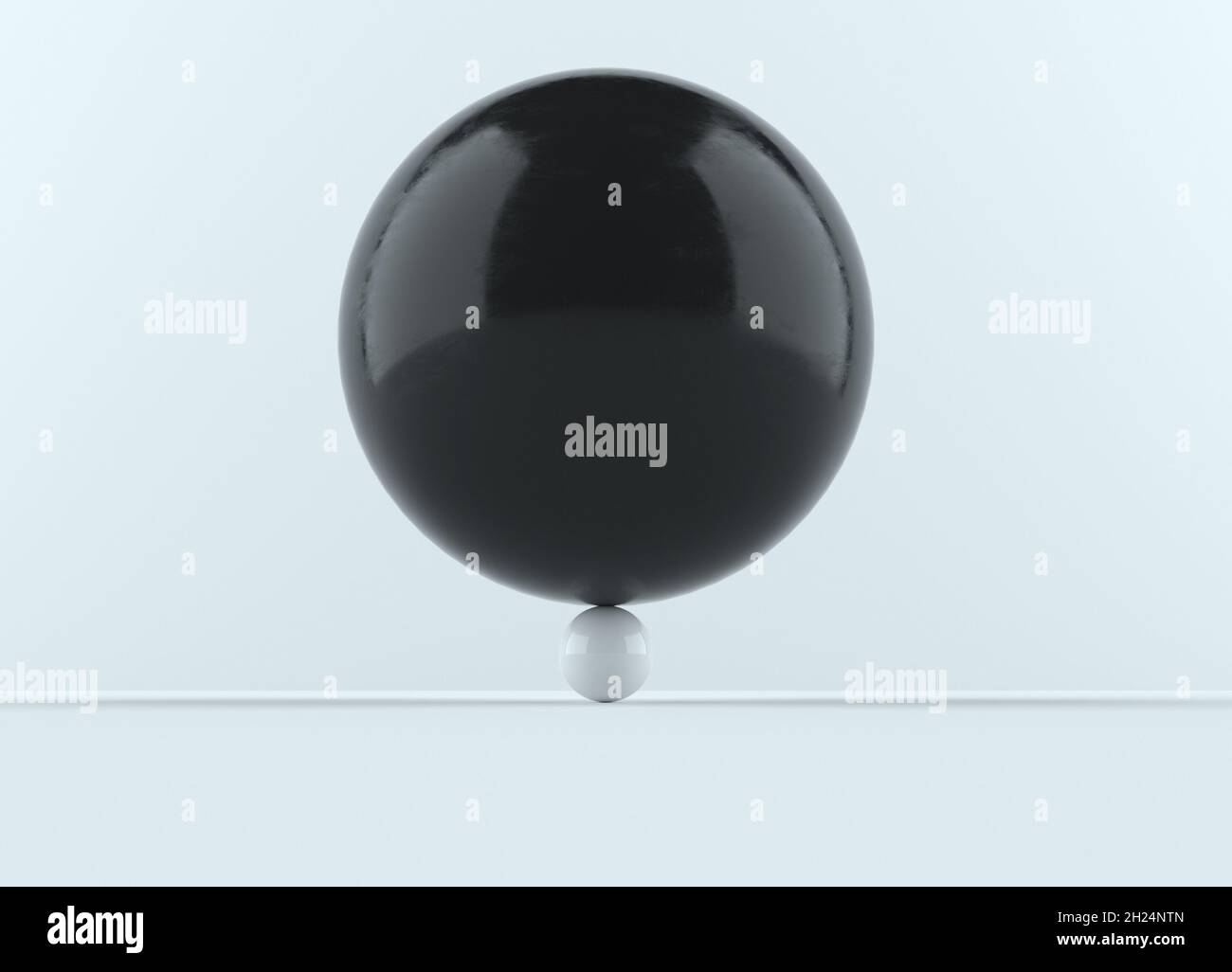 Big sphere hi-res stock photography and images - Alamy