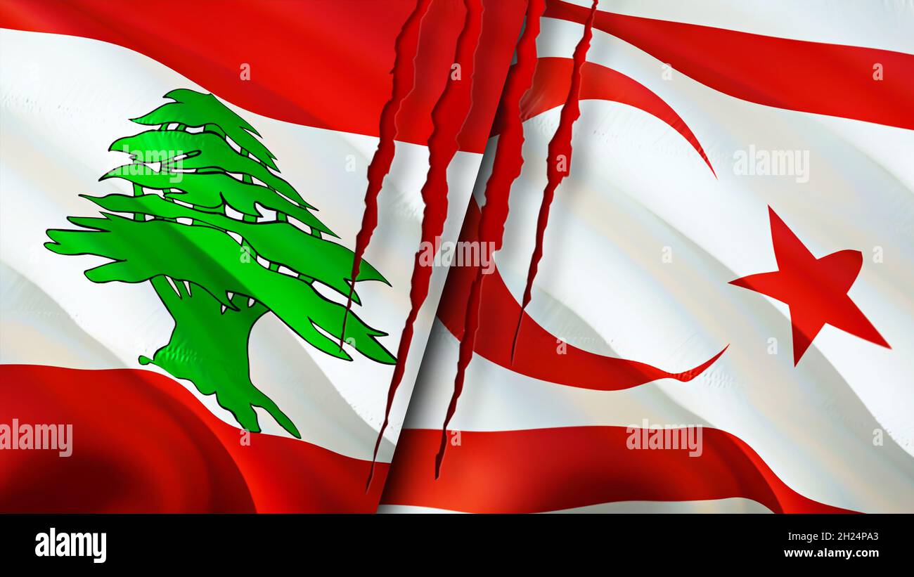 Lebanon northern cyprus conflict hi-res stock photography and images ...