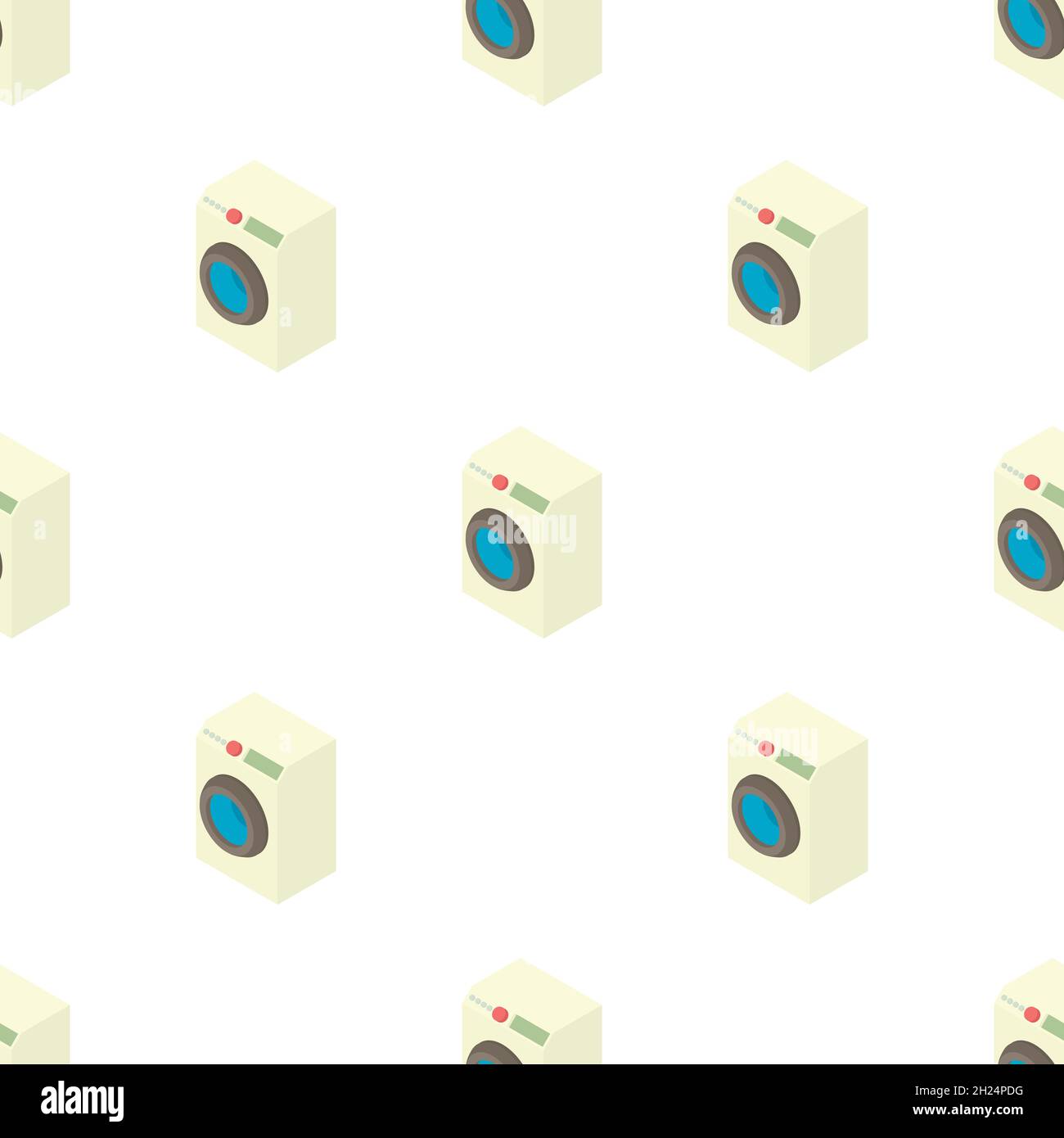 Washing machine pattern seamless background texture repeat wallpaper ...