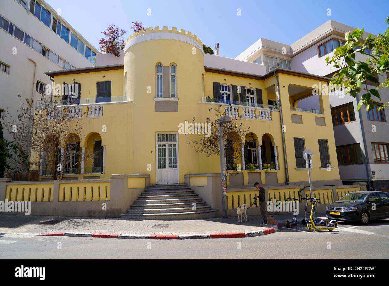 Eclectic Style Architecture