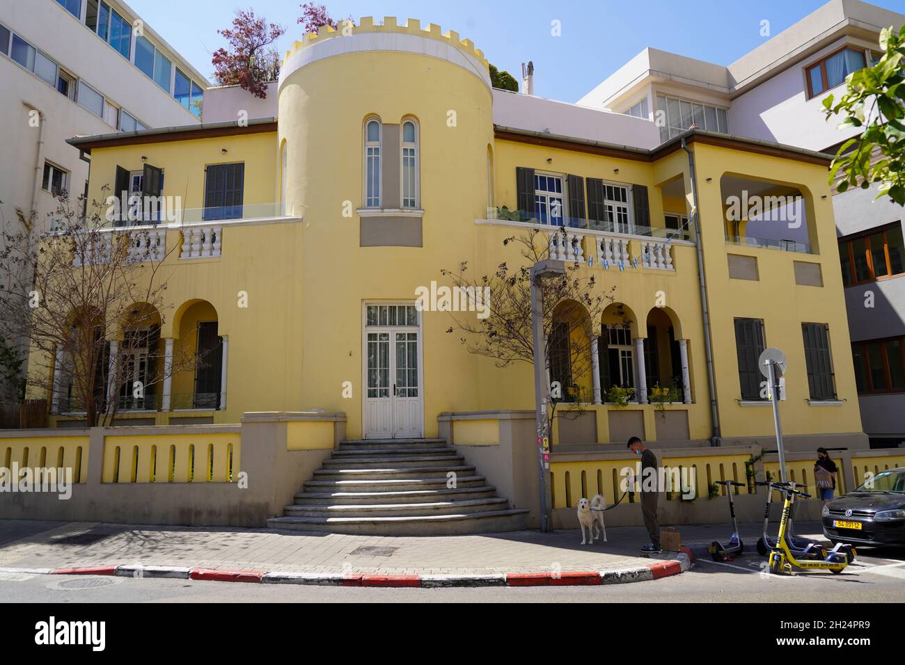Eclectic Style Architecture