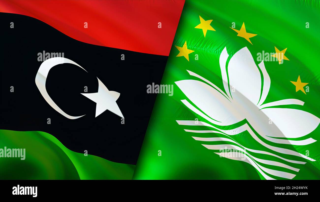 Libya vs macau hi-res stock photography and images - Alamy