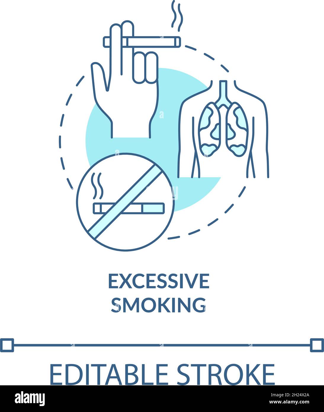 Excessive smoke hi-res stock photography and images - Alamy