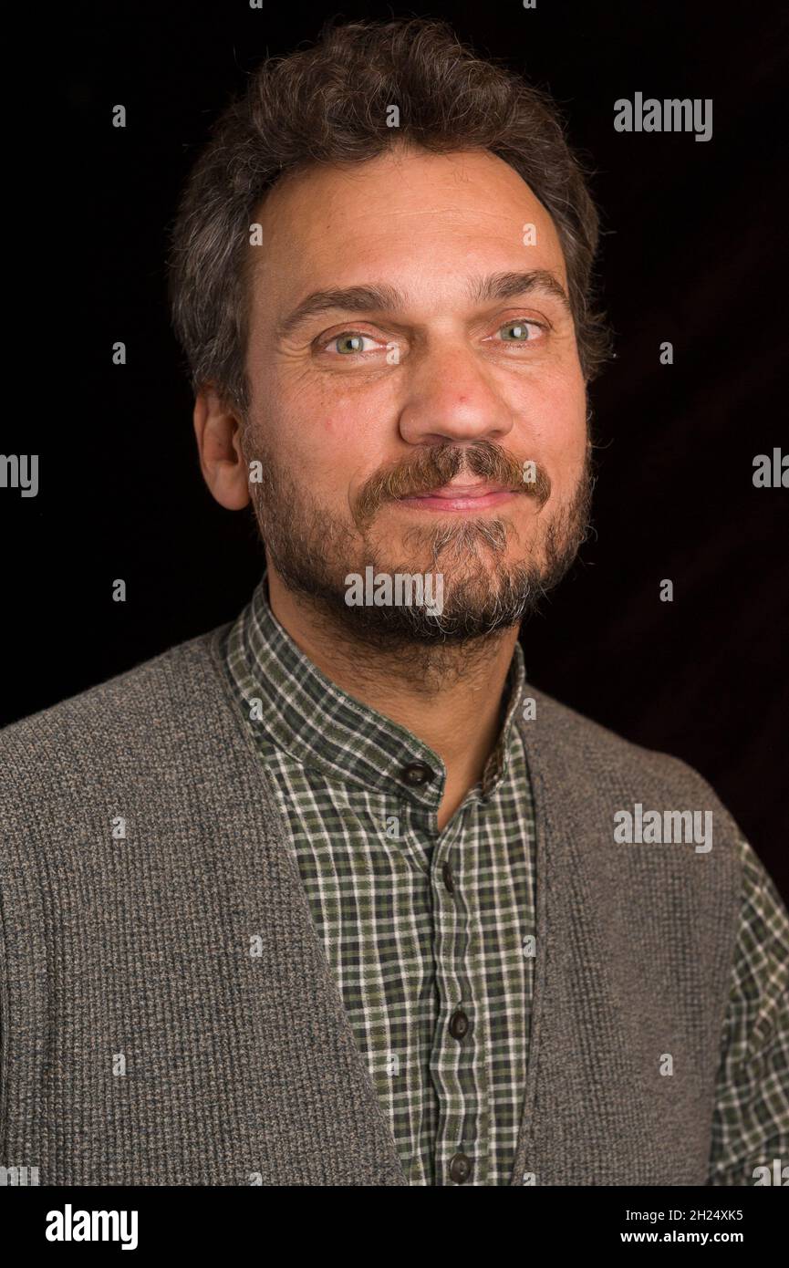 Michael Hofmann German-born poet who writes in English and is a German ...