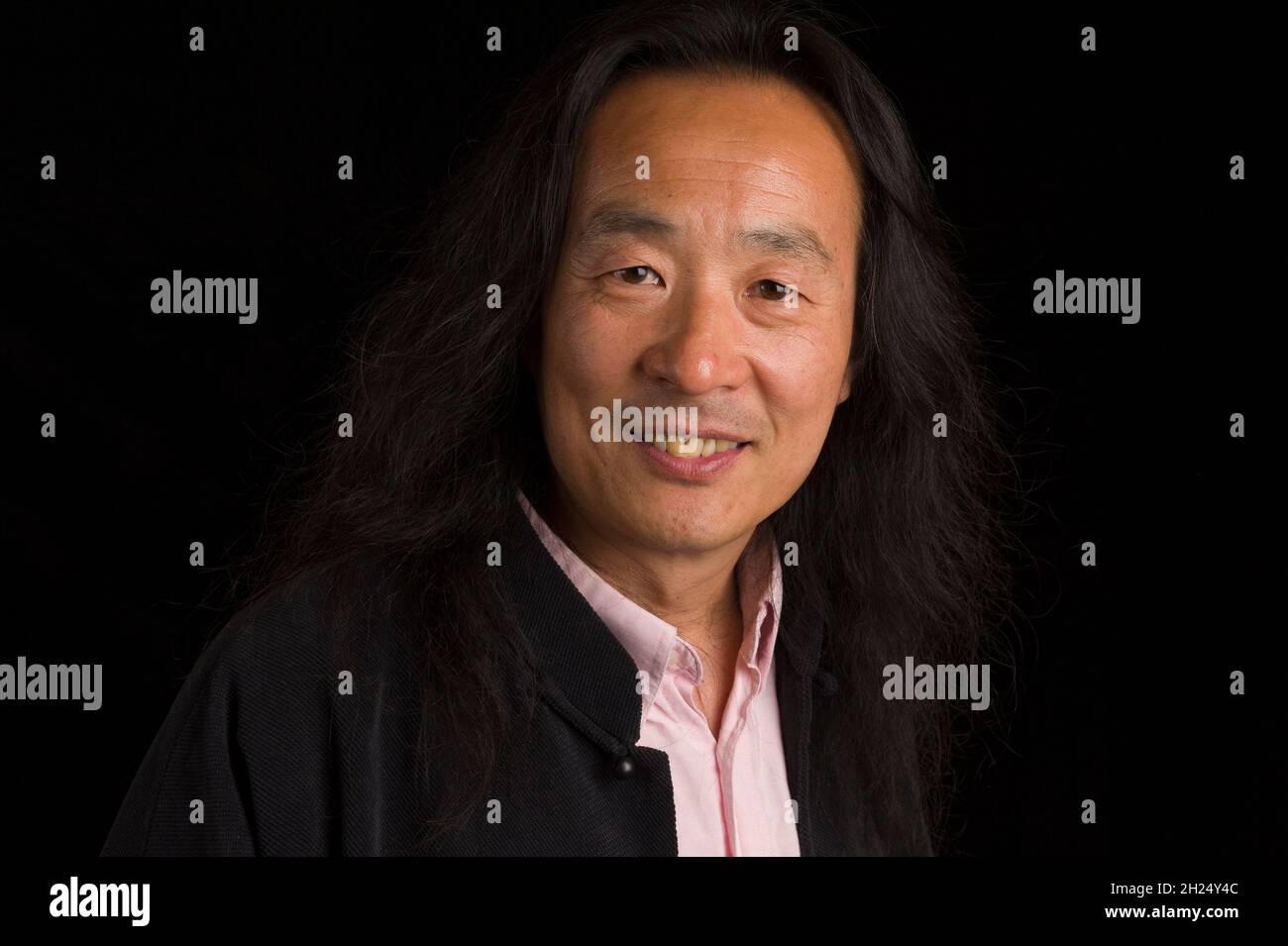 Swiss-Chinese poet, Yang Lian one of the speakers at the London review ...