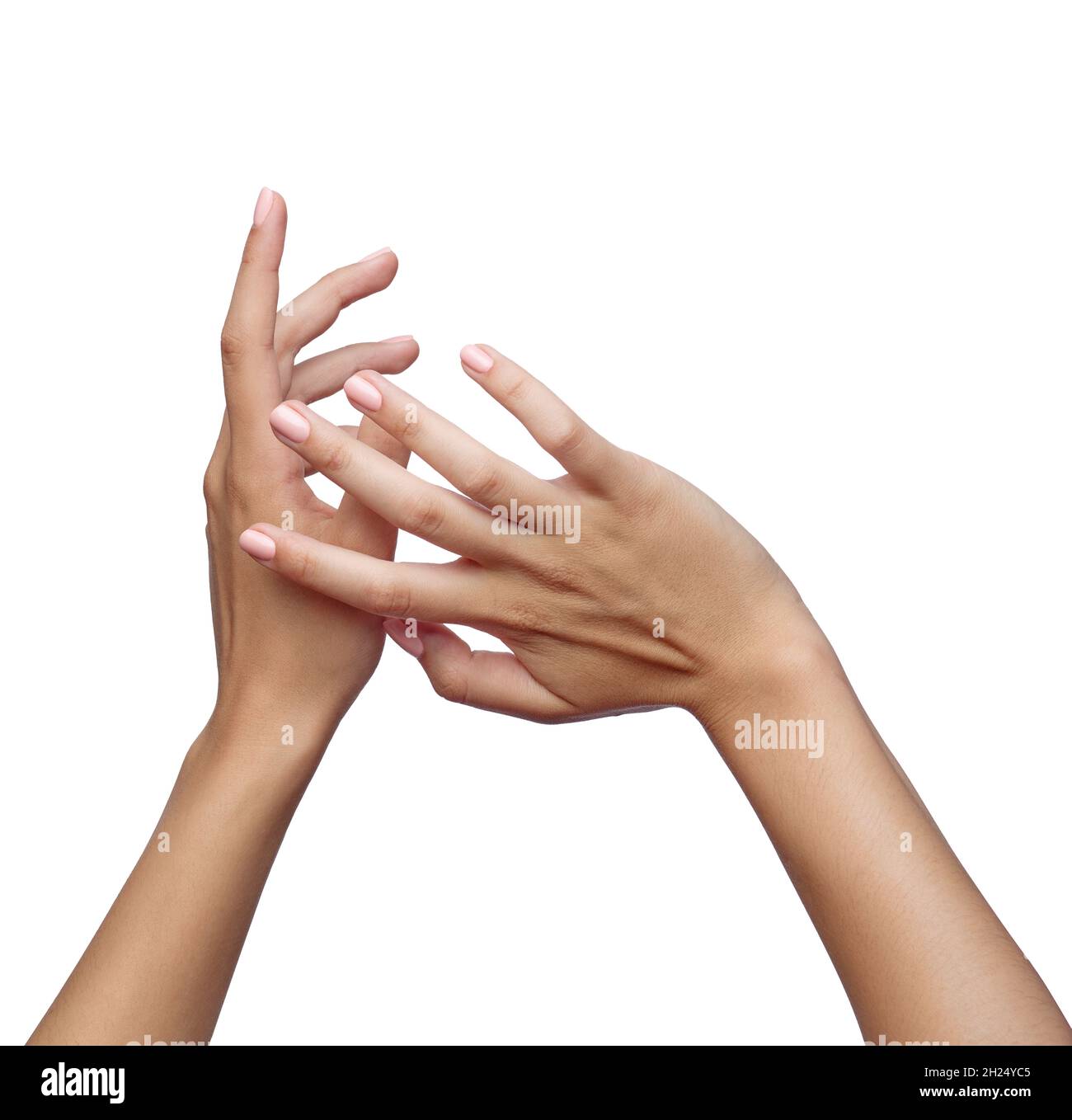 Manicure hand hi-res stock photography and images - Alamy