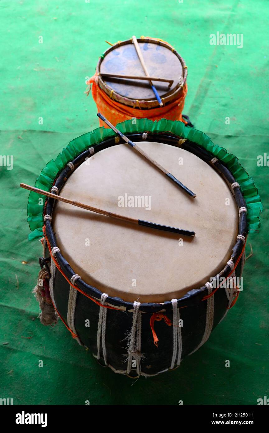 Goddess durga vog hi-res stock photography and images - Alamy