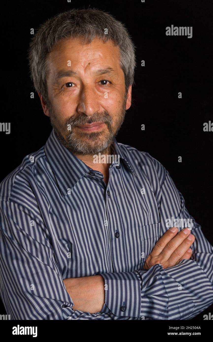 Uzbekistan novelist hamid ismailov hi-res stock photography and images ...