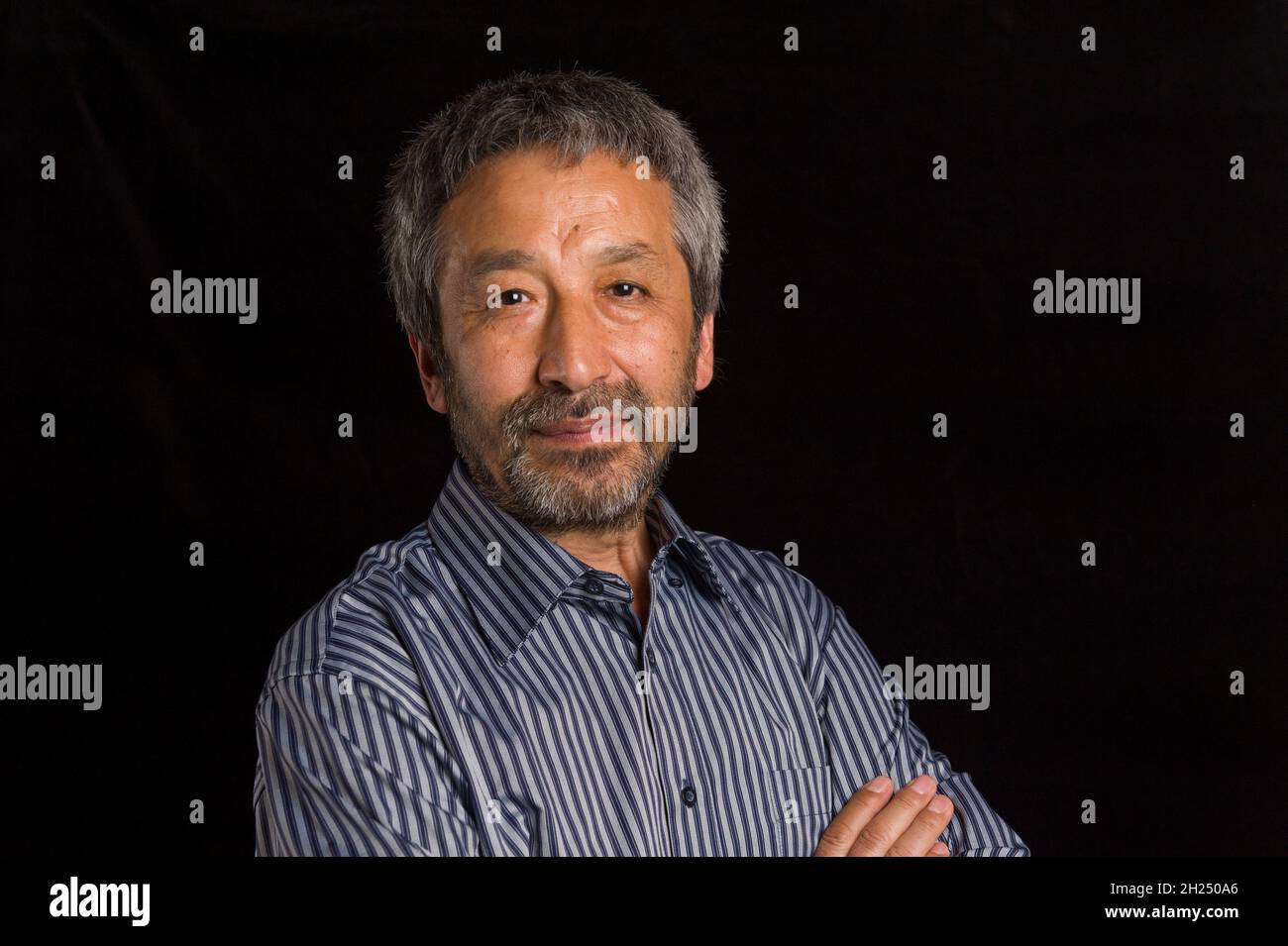 Uzbekistan novelist hamid ismailov hi-res stock photography and images ...