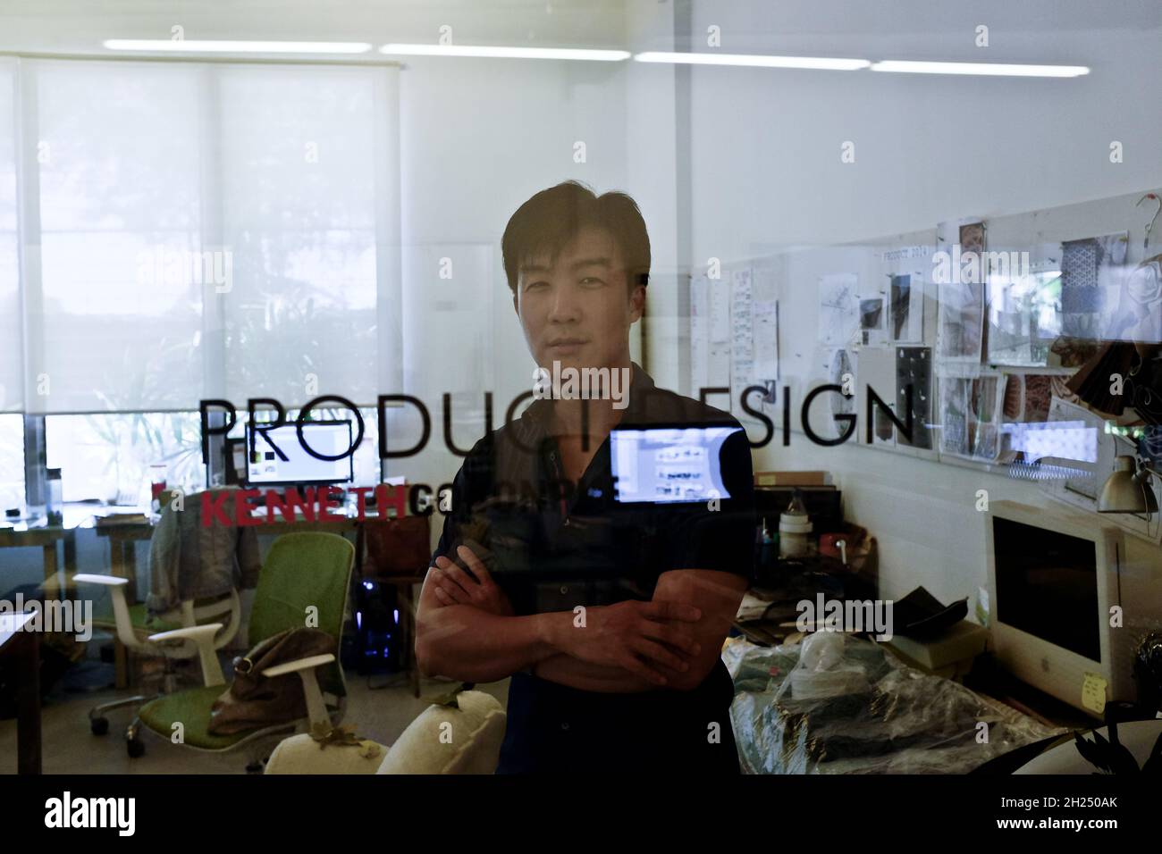 Filipino designer hi-res stock photography and images - Alamy