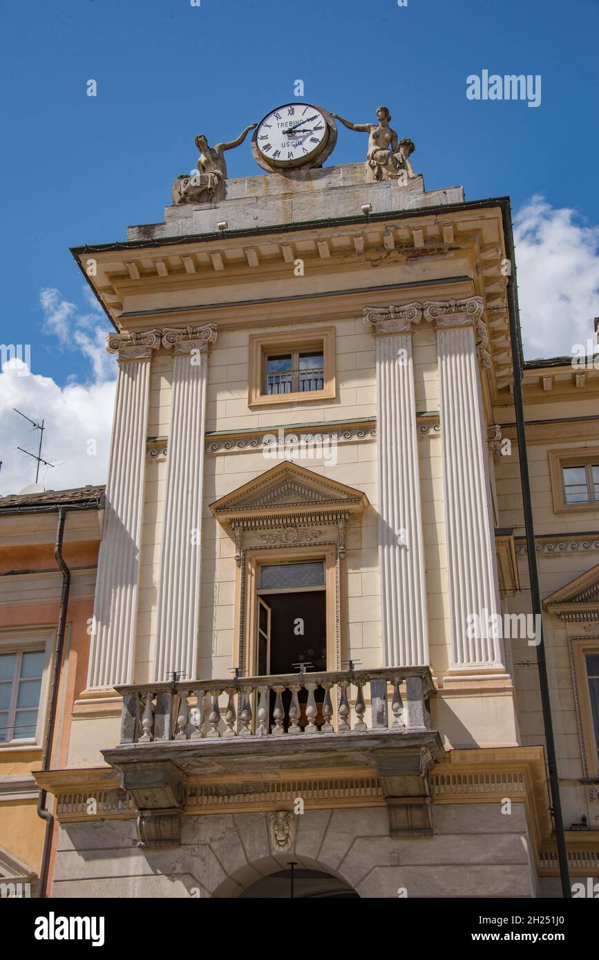 Emile chanoux hi-res stock photography and images - Alamy