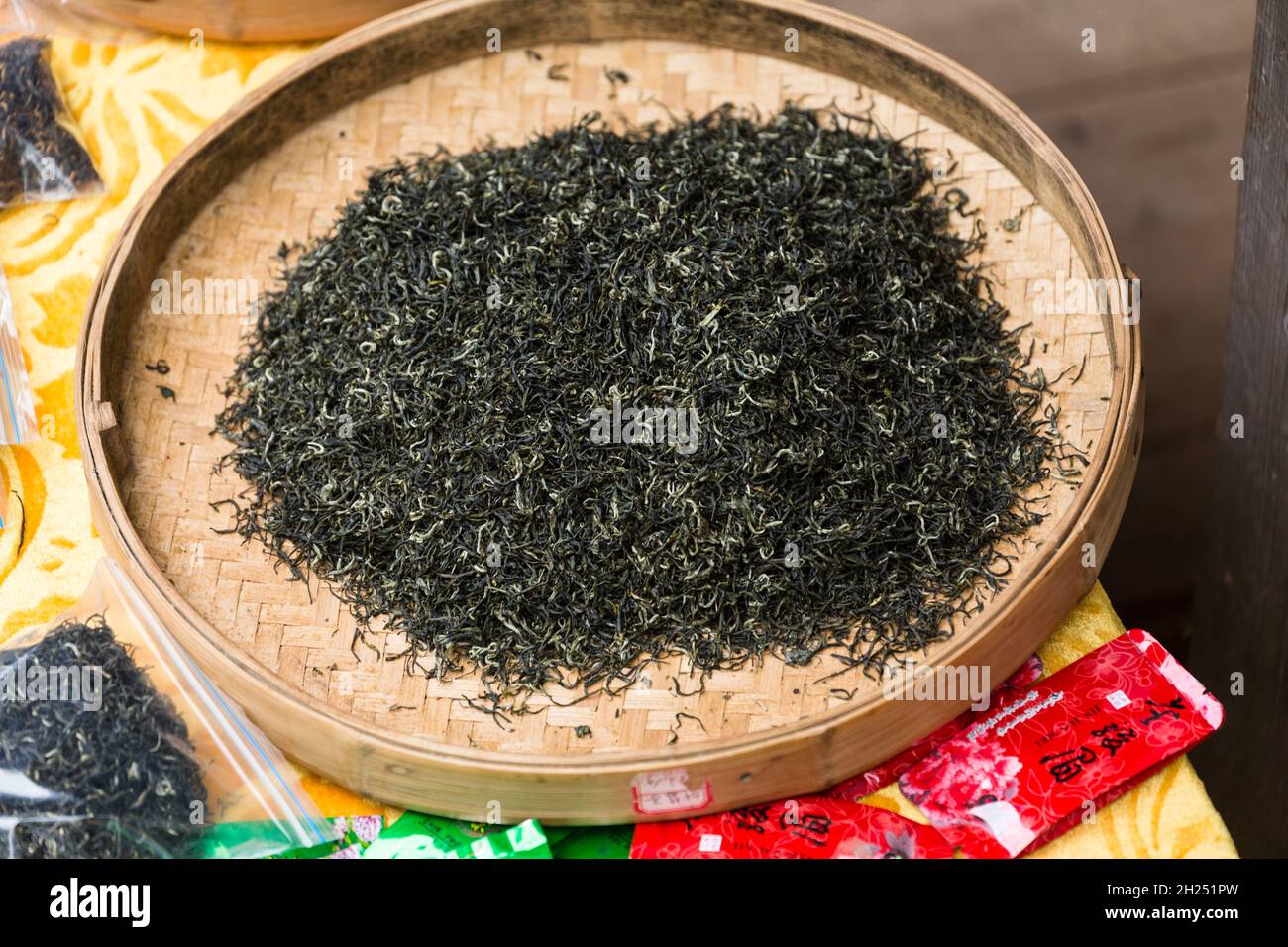 Longi scenic area hi-res stock photography and images - Alamy