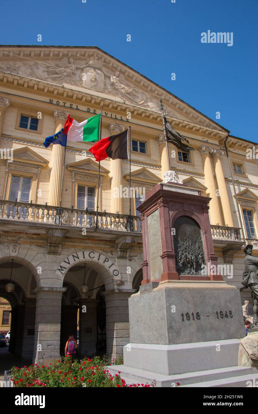 Emile chanoux hi-res stock photography and images - Alamy