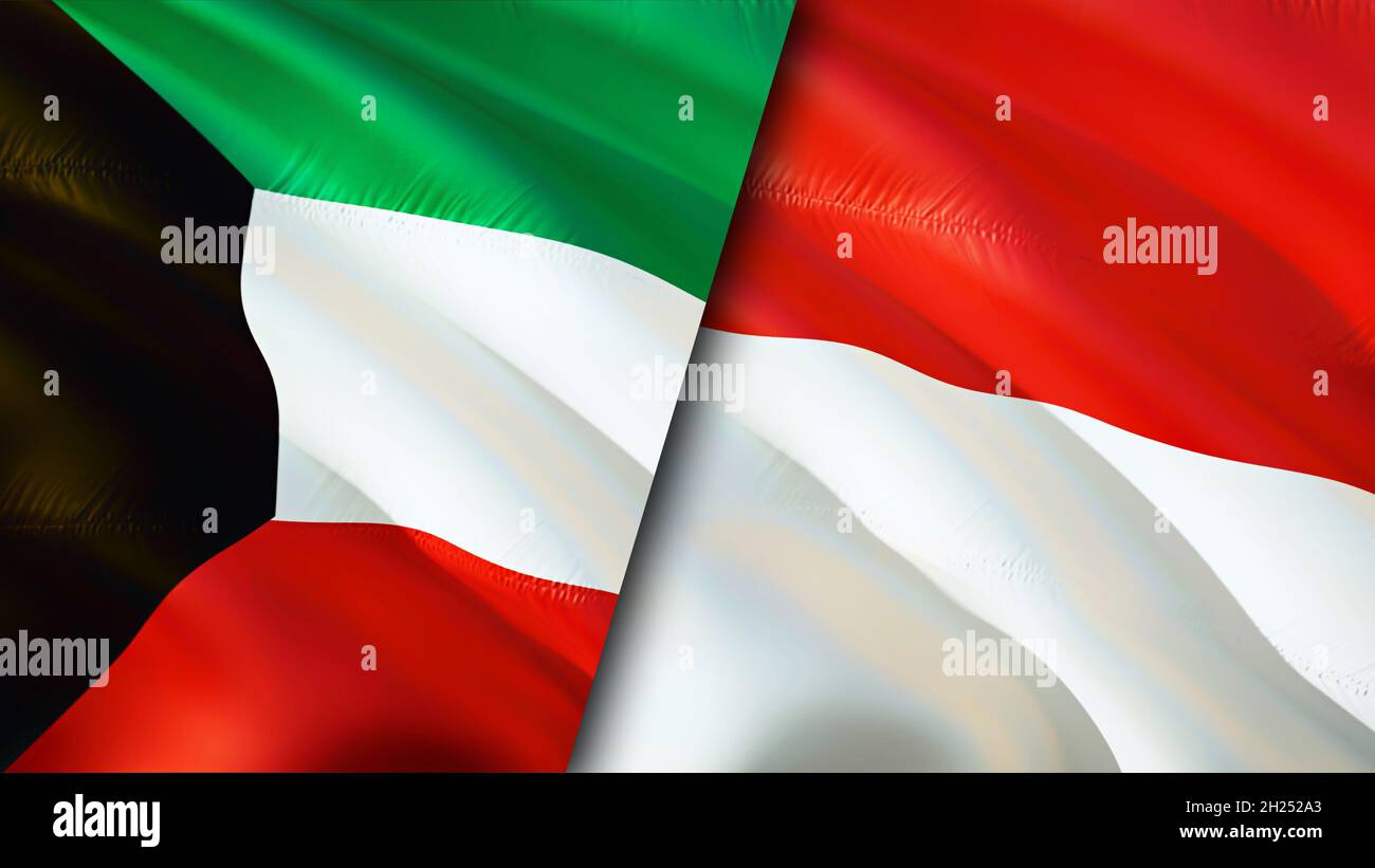 Kuwait vs indonesia hi-res stock photography and images - Alamy
