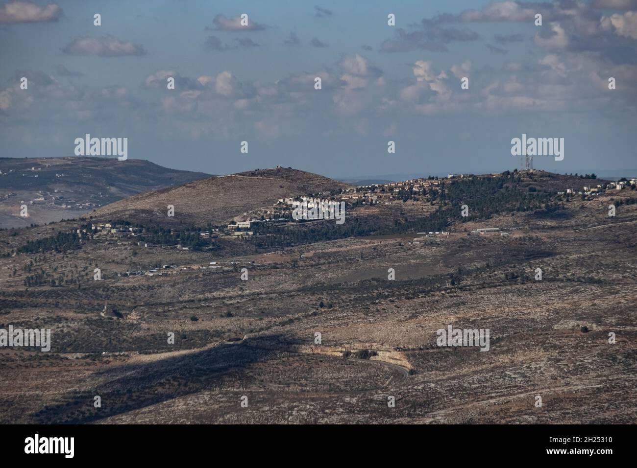 Elon moreh view hi-res stock photography and images - Alamy