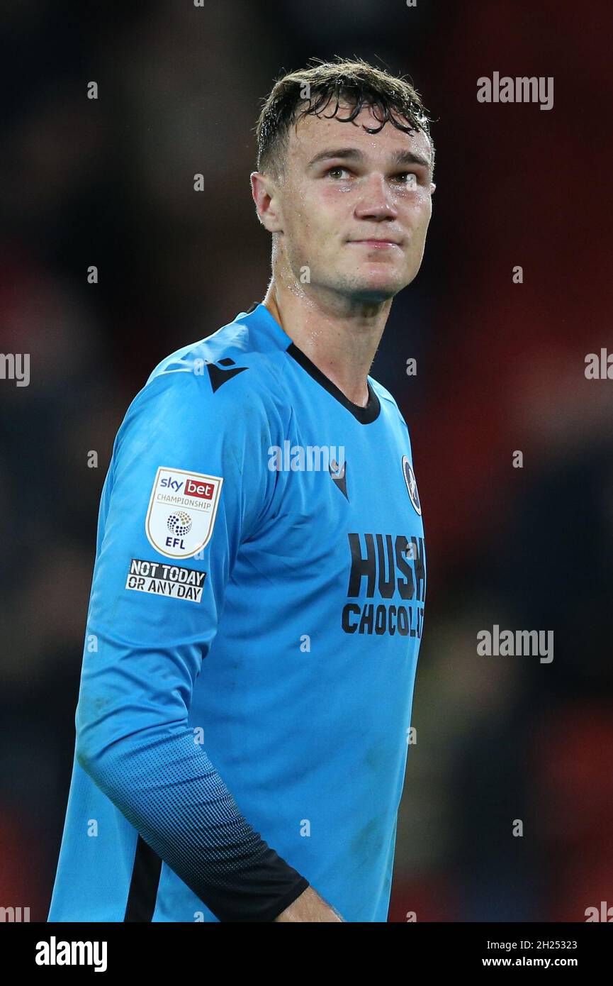 Jake cooper millwall hi-res stock photography and images - Alamy
