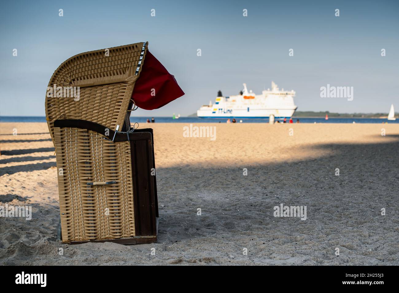 Am strand der ostsee hi-res stock photography and images - Alamy